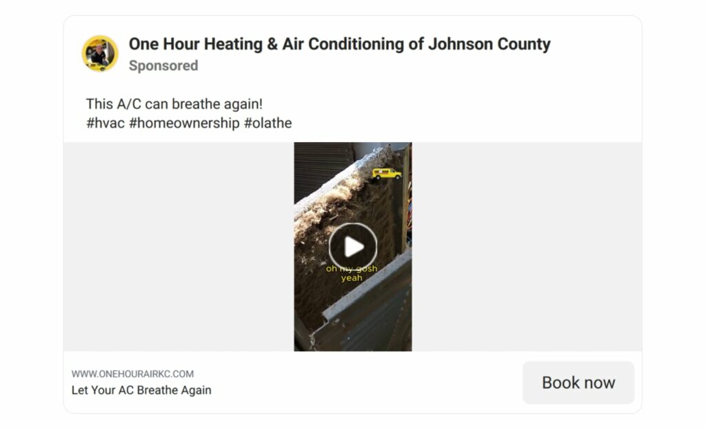 Mastering HVAC Facebook Ads: Strategies for Effective Campaigns