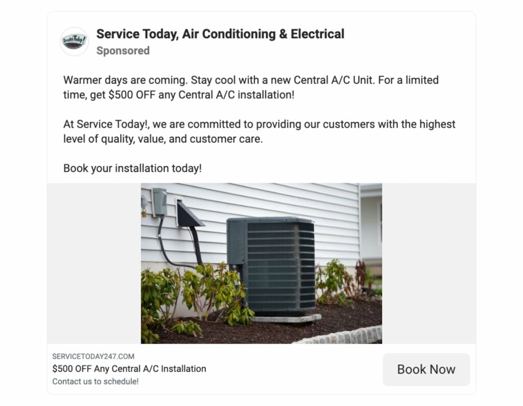 Mastering HVAC Facebook Ads: Strategies for Effective Campaigns