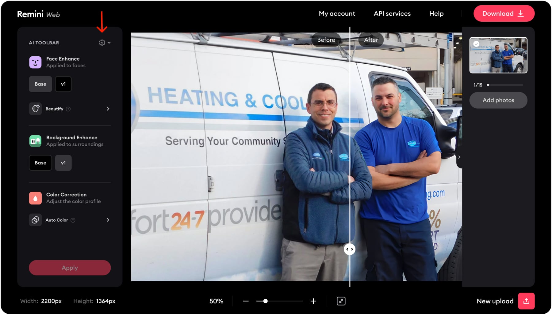 3 Free Ways to Enhance Your Home Service Website Images — Lokal