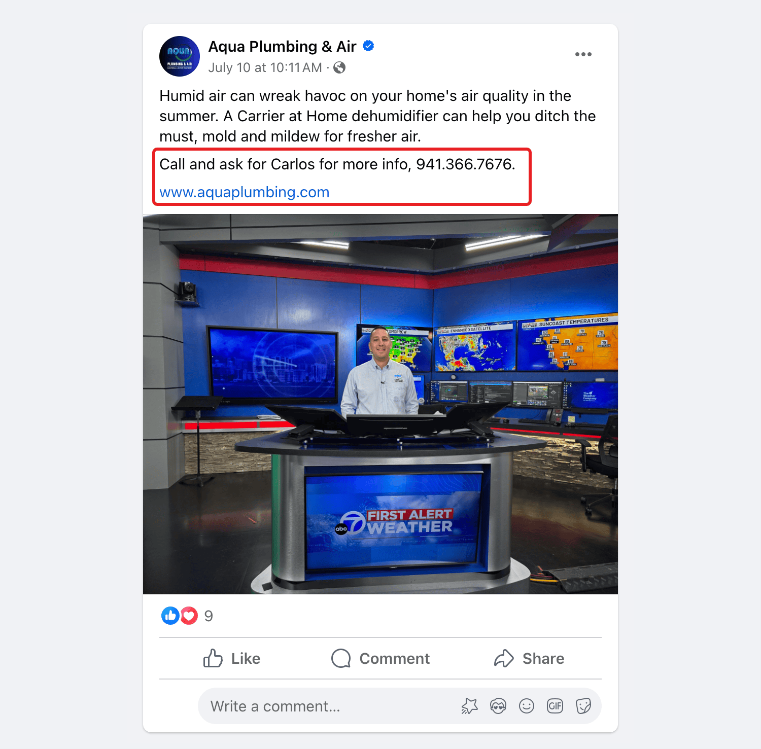 11 HVAC Social Media Marketing Examples To Inspire Yours
