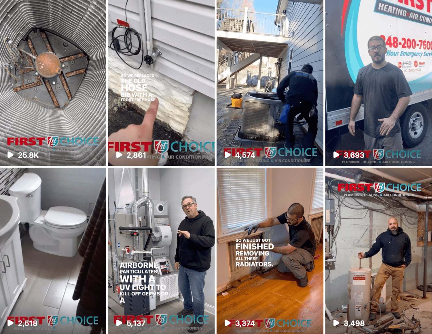 11 HVAC Social Media Marketing Examples To Inspire Yours