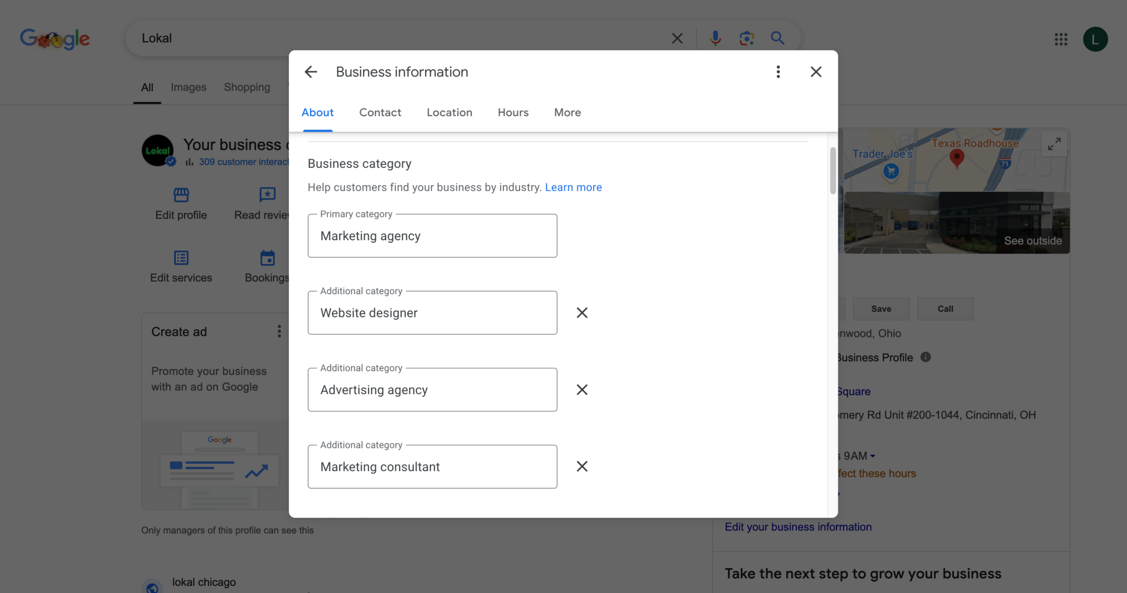 How to change your business category on Google in 7 steps