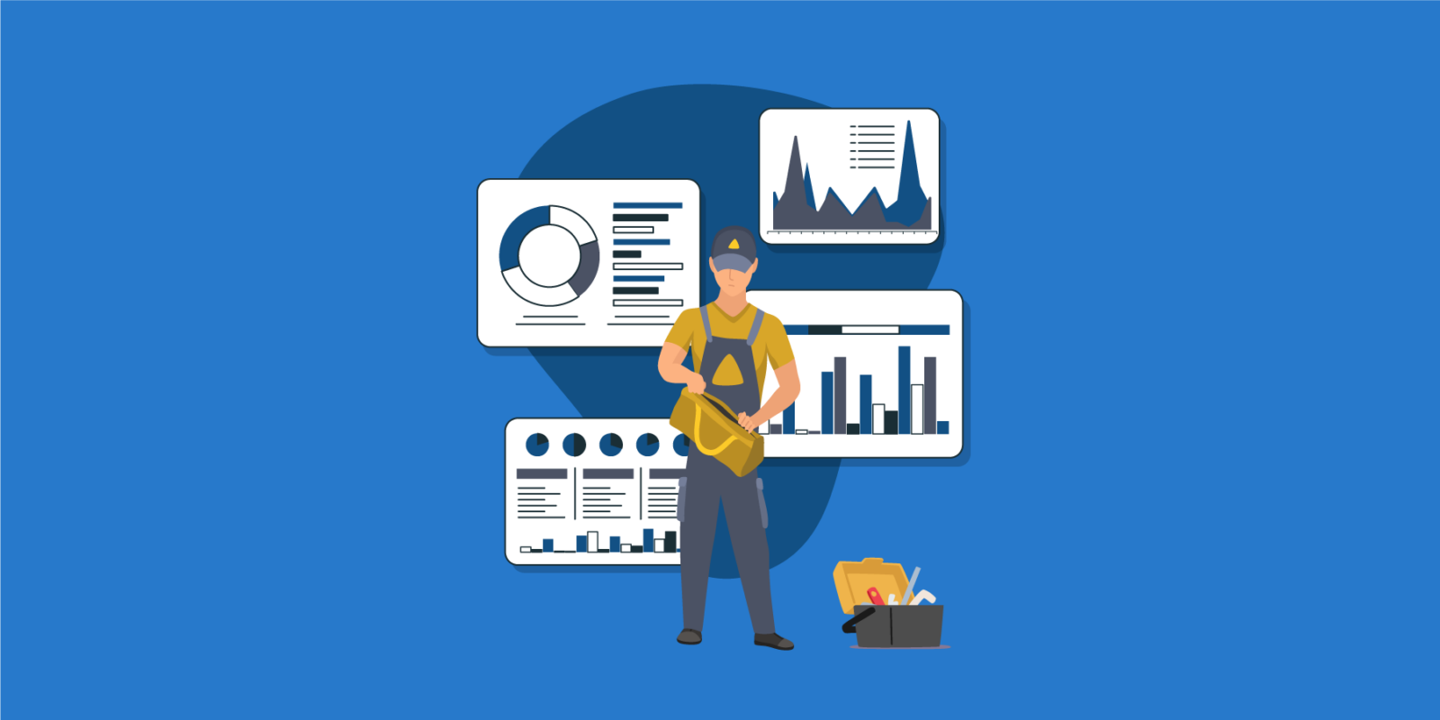 10 HVAC Key Performance Indicators to Track in 2025